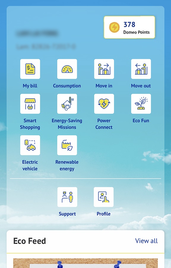 Get a copy of your bill (Residential)