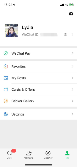 Payment methods (Residential)